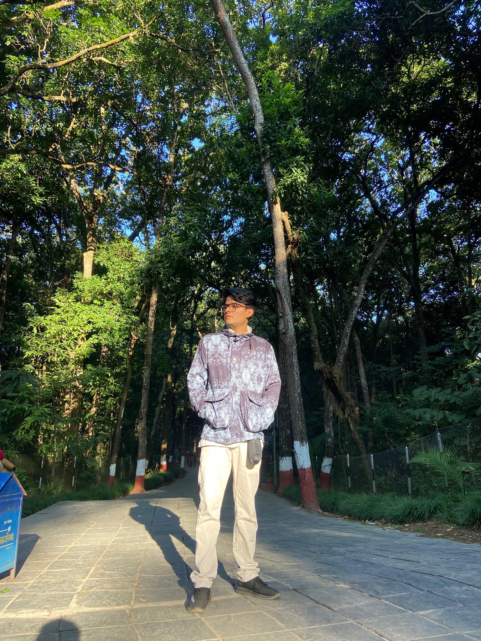 Rachit Poudel | Django Developer